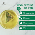 natural lemongrass tea for digestion