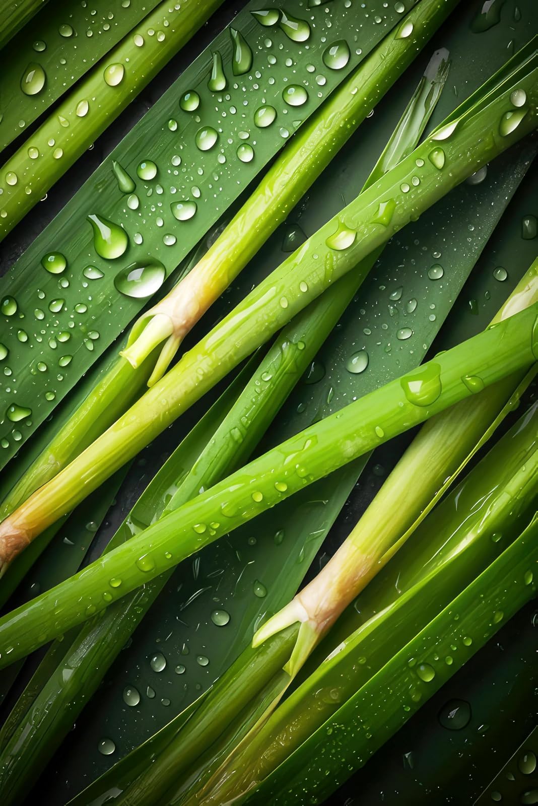 natural lemongrass tea for digestion