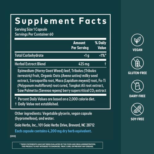 natural libido booster capsules