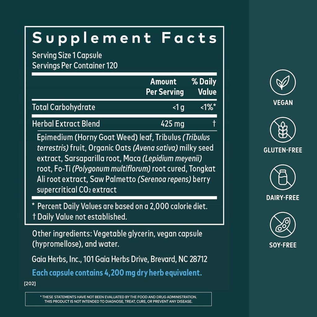natural libido booster capsules