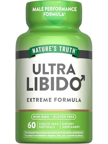 natural libido booster for men