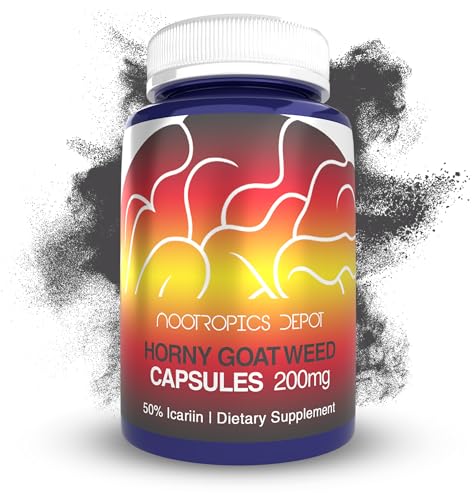 natural libido booster horny goat weed