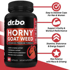 natural libido booster horny goat weed