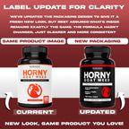 natural libido booster Horny Goat Weed
