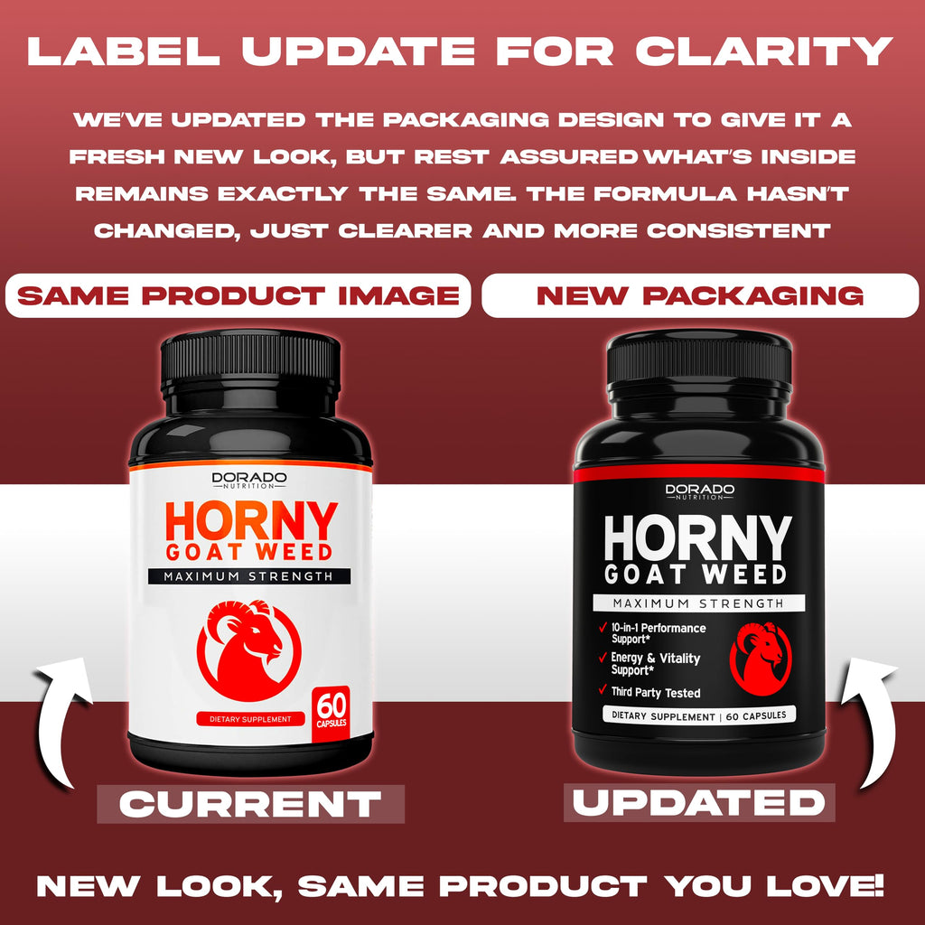 natural libido booster horny goat weed