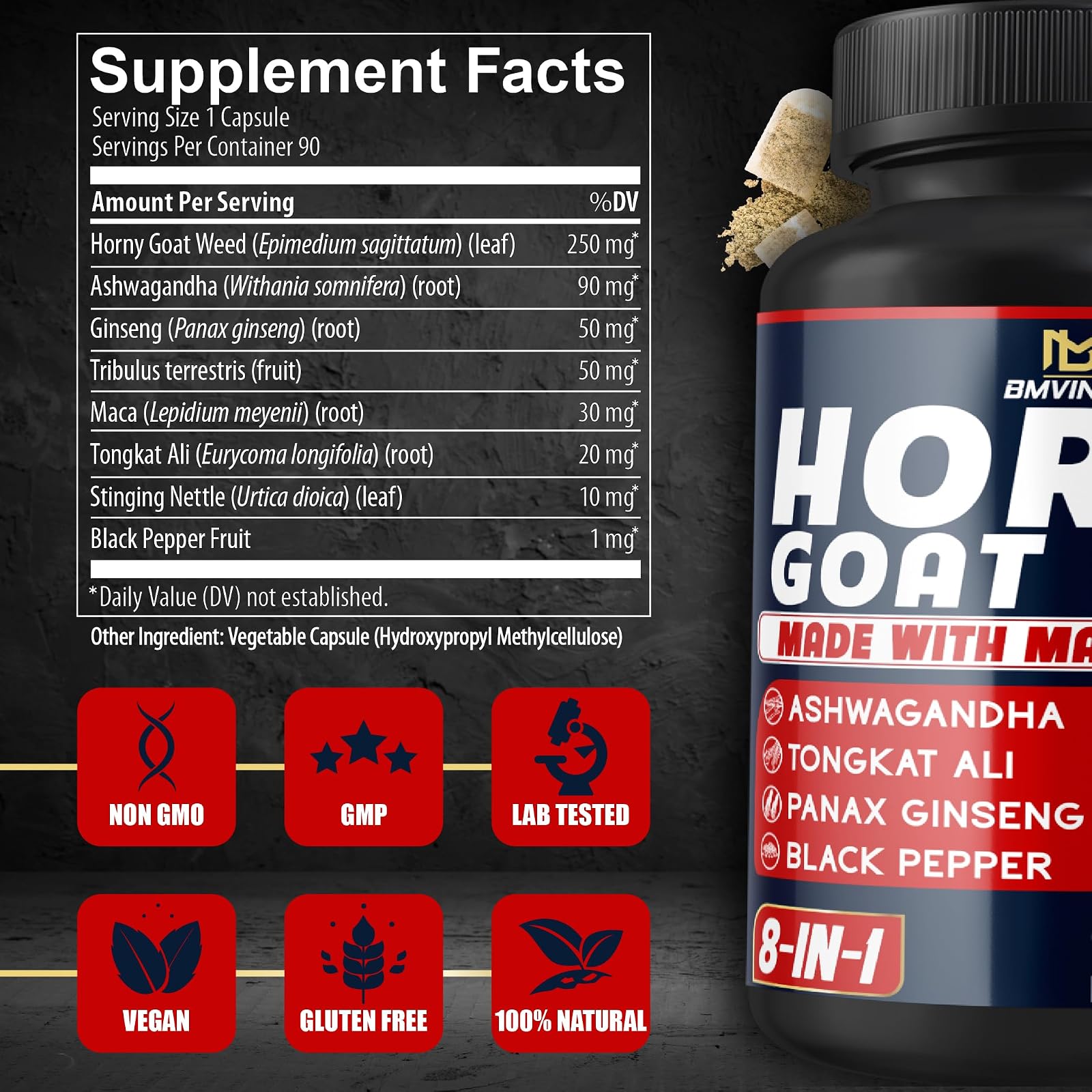 natural libido booster horny goat weed