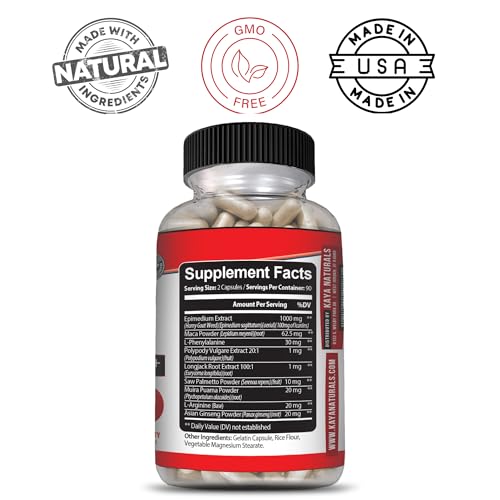 natural libido booster with ginseng