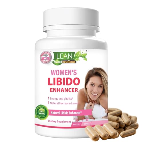 natural libido booster with maca root