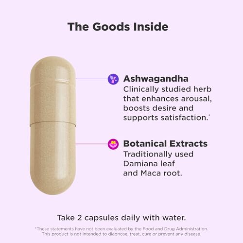 natural libido booster with maca