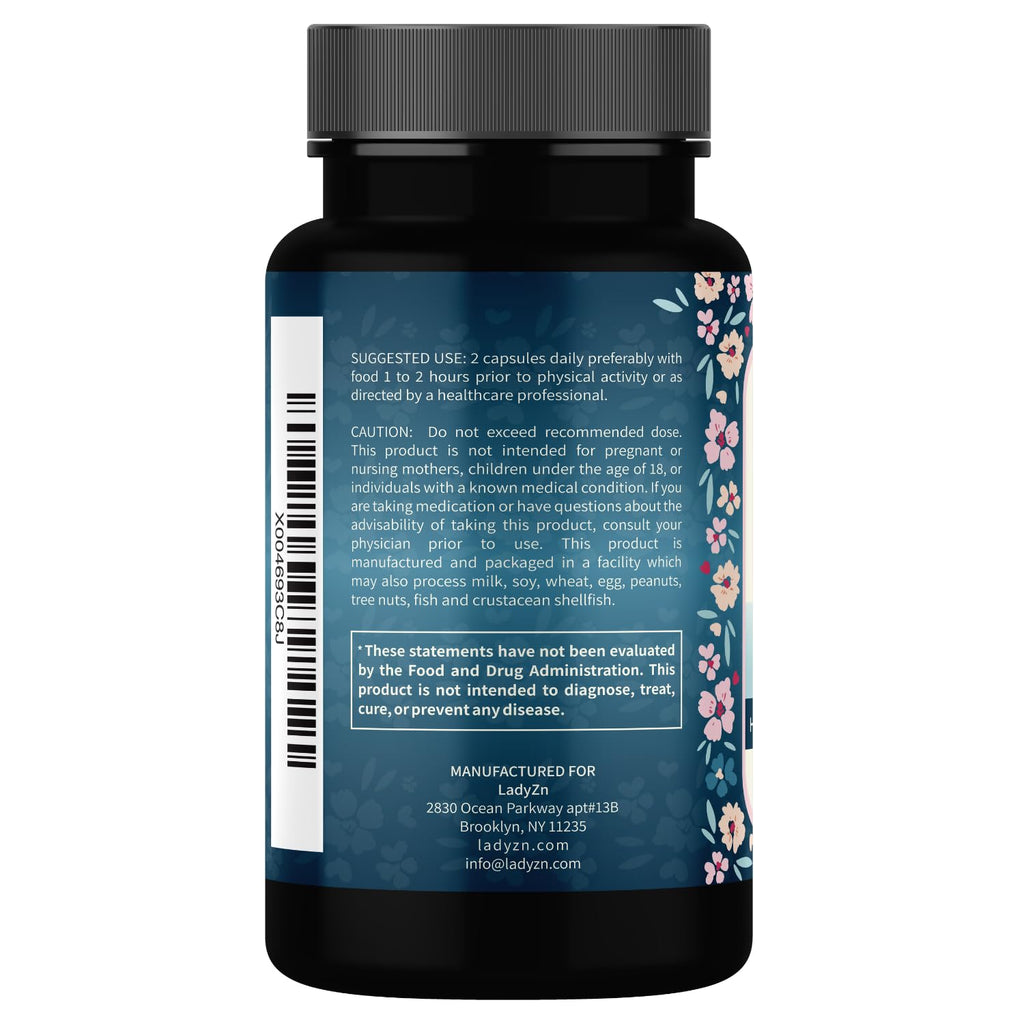 natural libido enhancement capsules