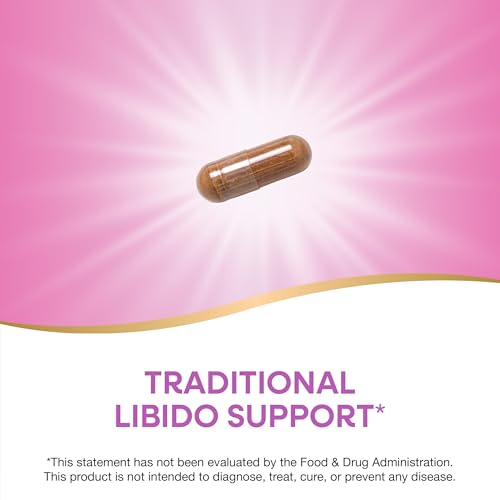 natural libido enhancement supplements
