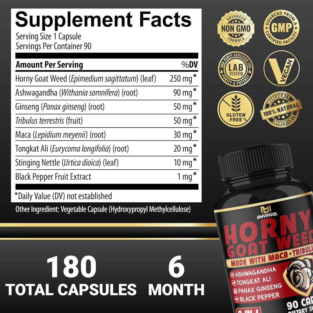 natural libido enhancer horny goat weed