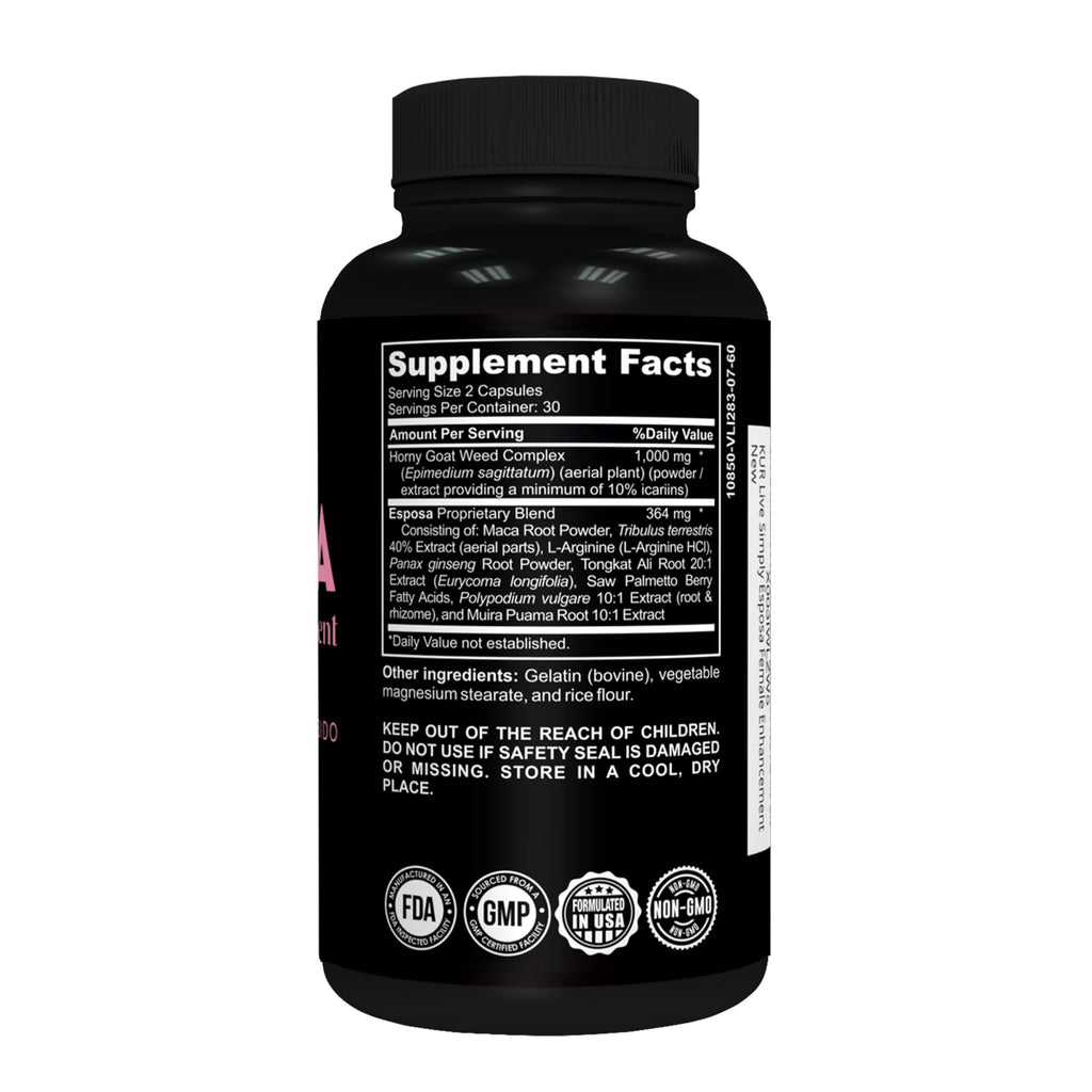 natural libido support for better intimacy