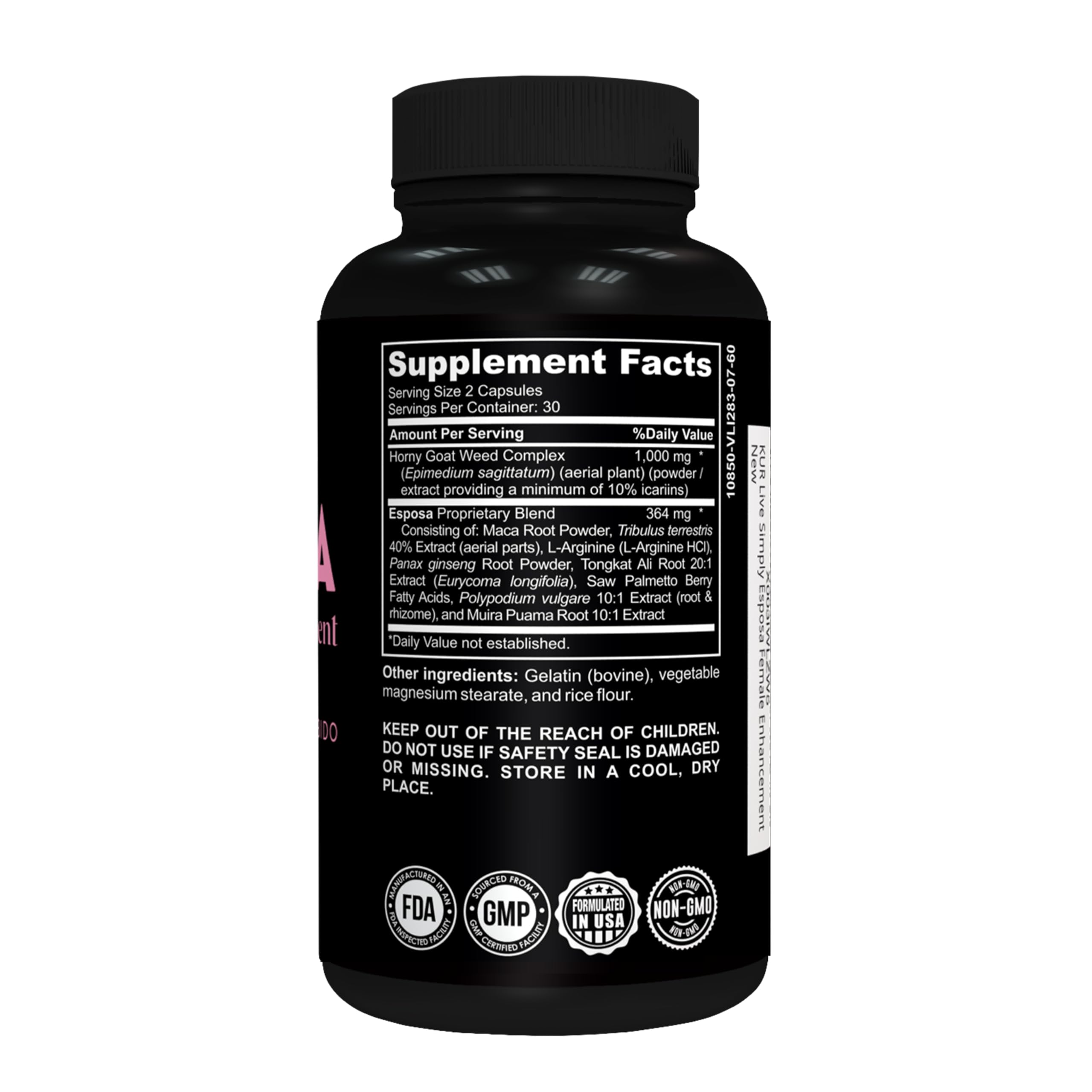 natural libido support for better intimacy