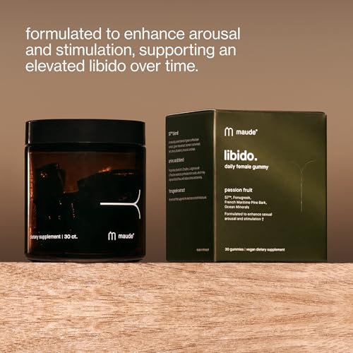natural libido support for women