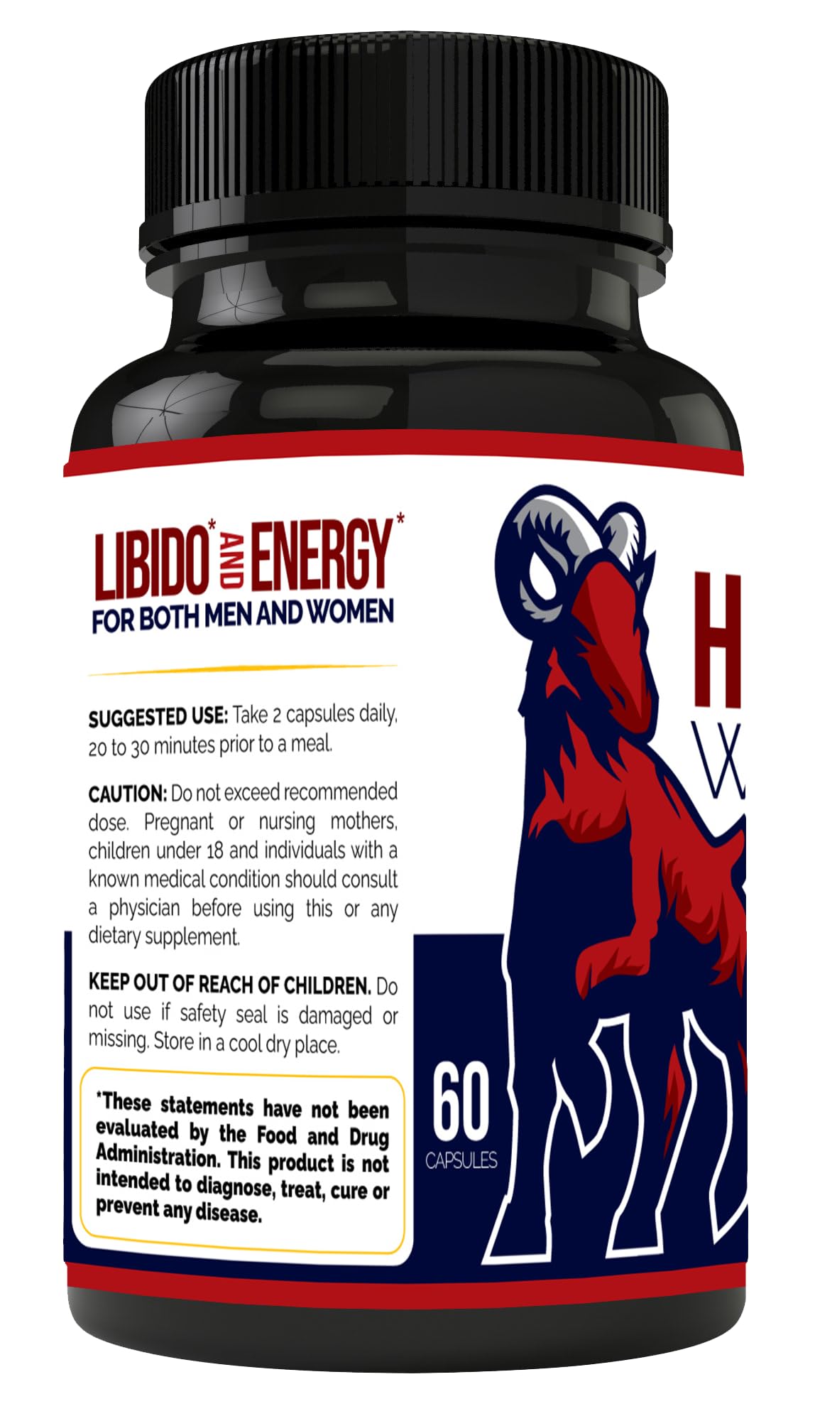natural libido support horny goat weed