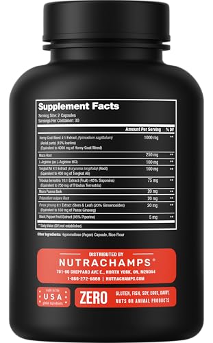 natural libido support horny goat weed