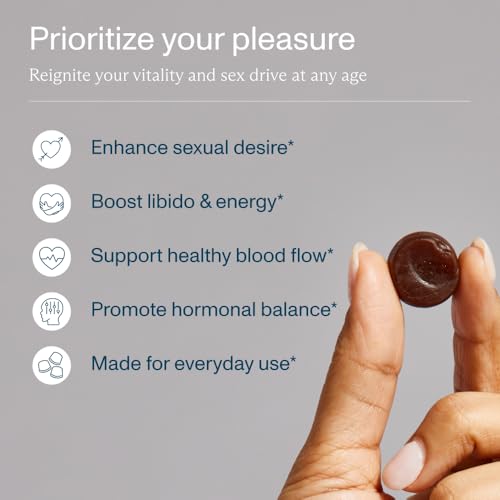 Natural libido support with fenugreek