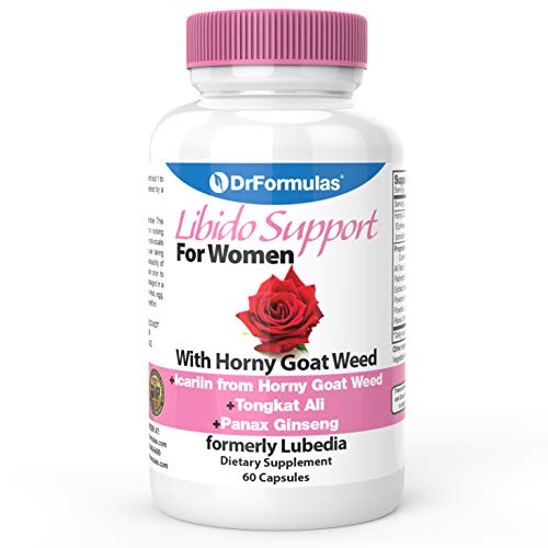 natural libido support with maca