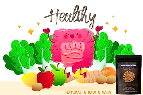 natural lichen extract for digestion