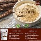 natural licorice root benefits