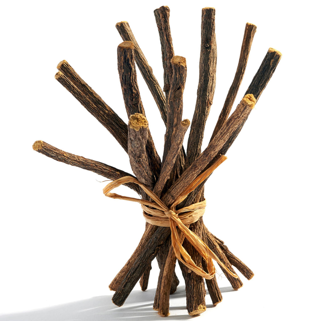 natural licorice root chew sticks