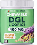natural licorice root chewables