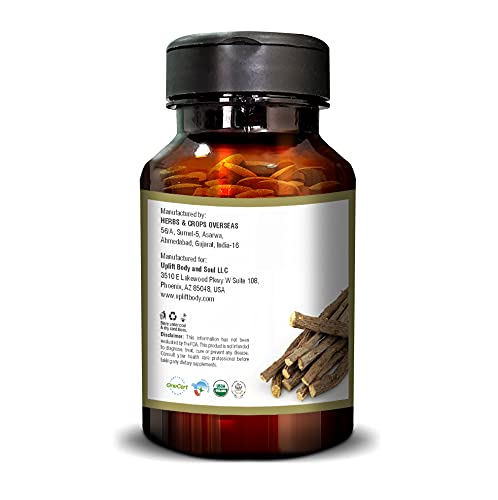 natural licorice root digestion support