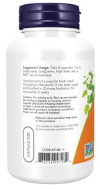 natural licorice root energy booster