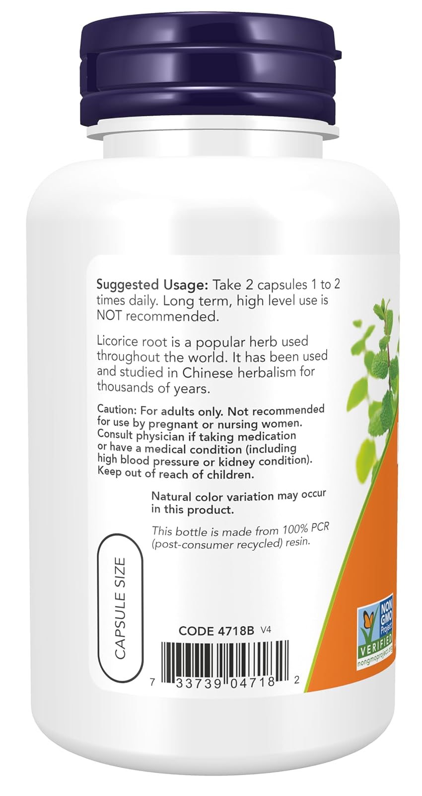 natural licorice root energy booster
