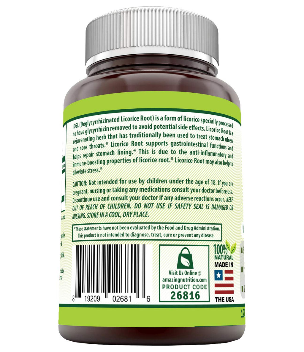 natural licorice root extract benefits