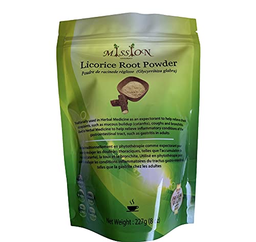 natural licorice root extract benefits