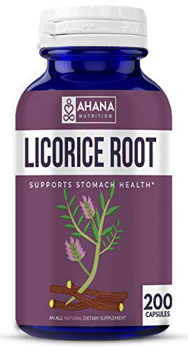 natural licorice root extract benefits