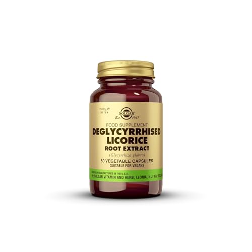 natural licorice root extract capsules