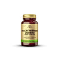 natural licorice root extract capsules