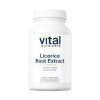 natural licorice root extract capsules