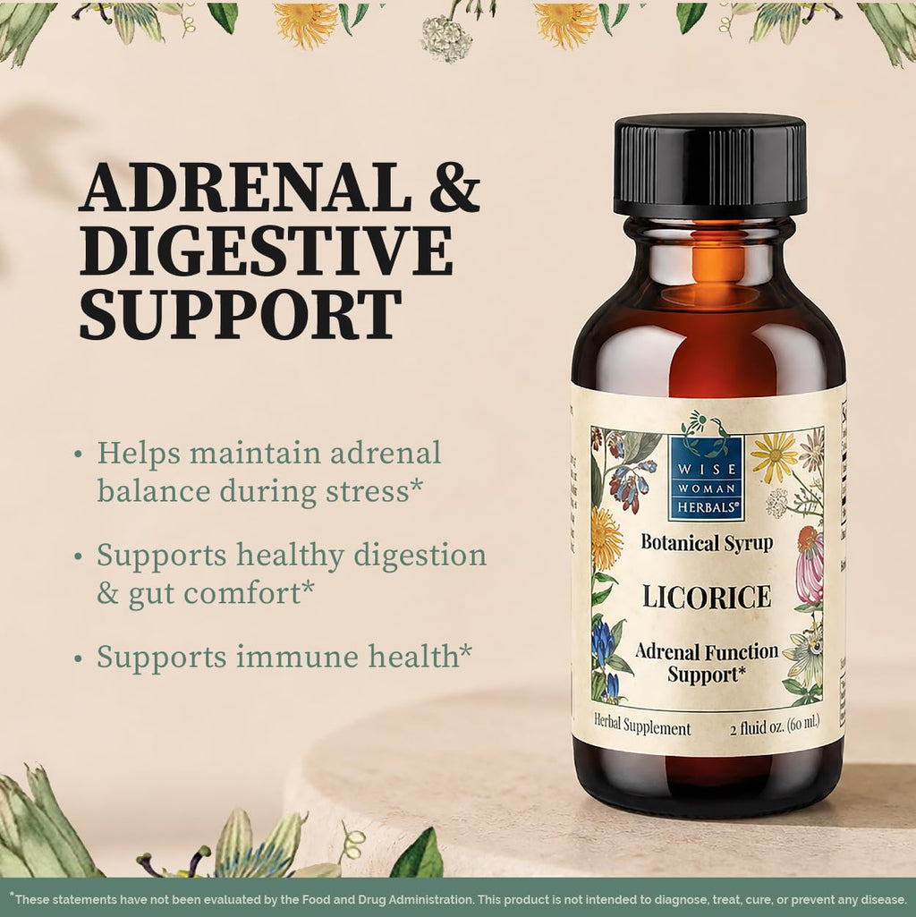 natural licorice root extract for digestion