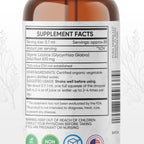 Natural licorice root extract for digestion
