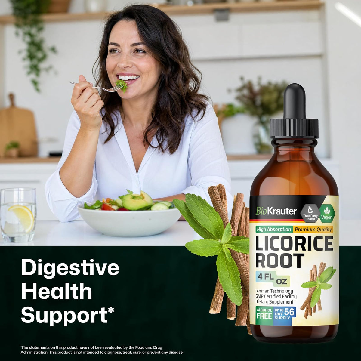 natural licorice root extract for wellness