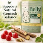 Natural licorice root extract gummies