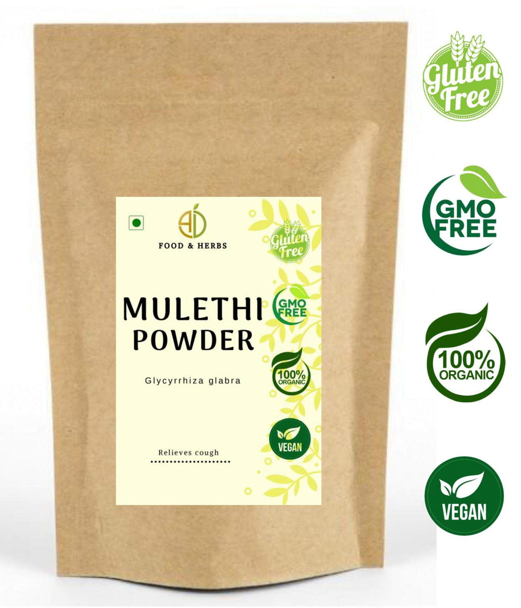 natural licorice root extract supplement