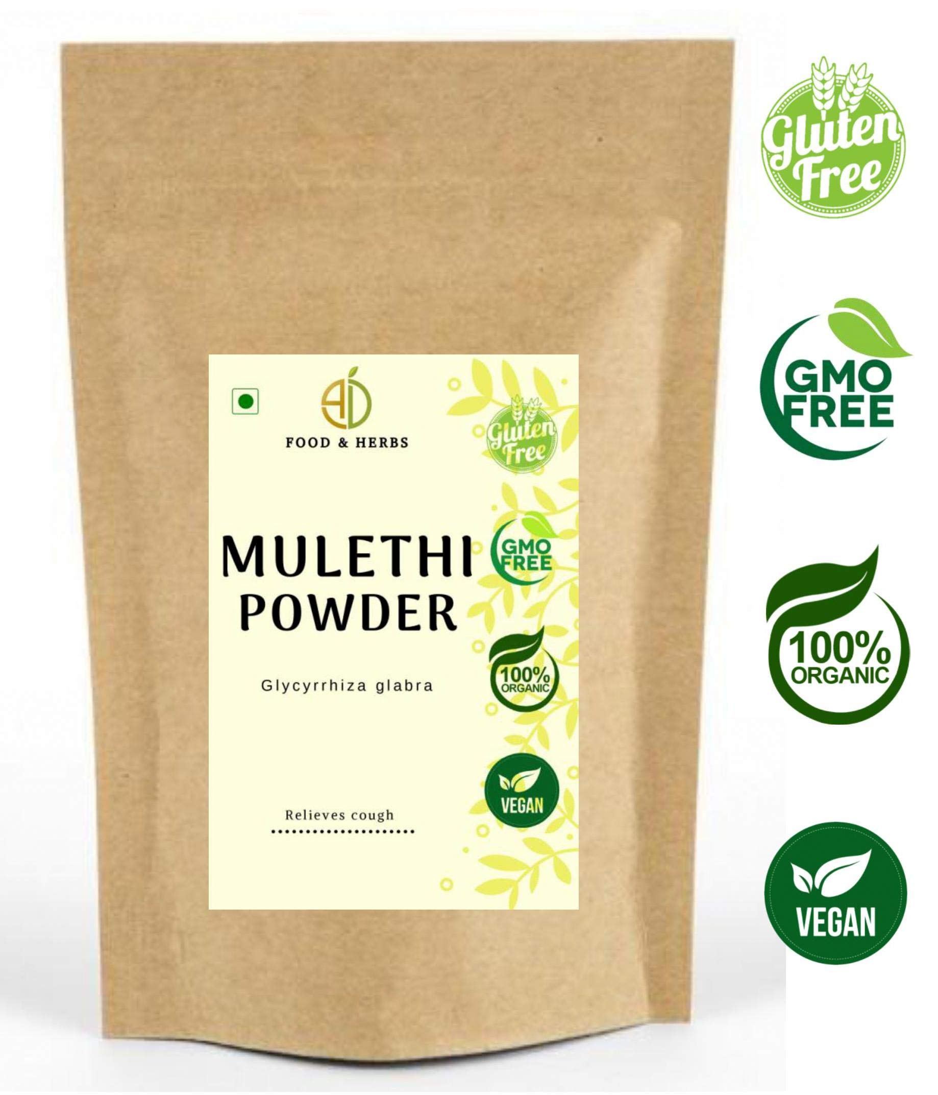 natural licorice root extract supplement