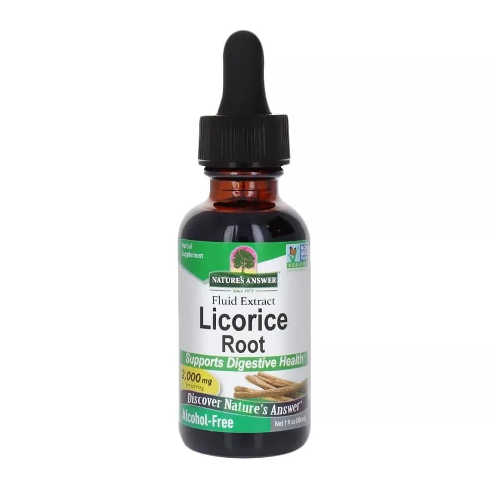 natural licorice root extract