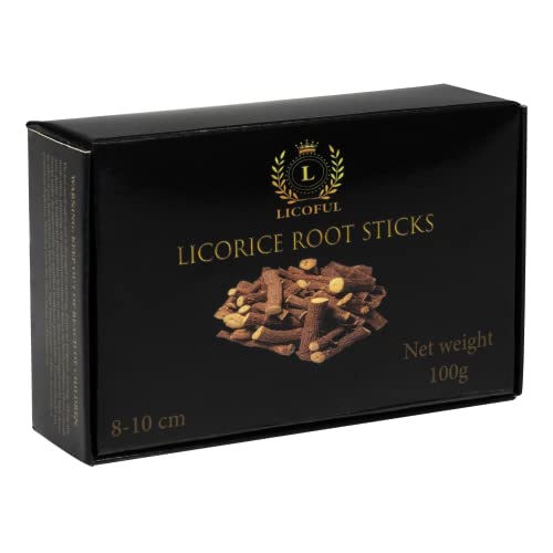 natural licorice root flavor