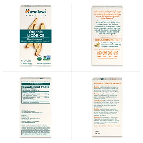 natural licorice root for bloating