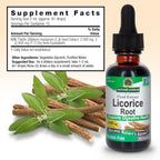 natural licorice root for digestion