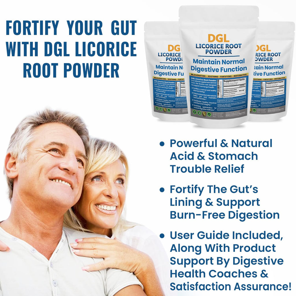 natural licorice root for digestive health