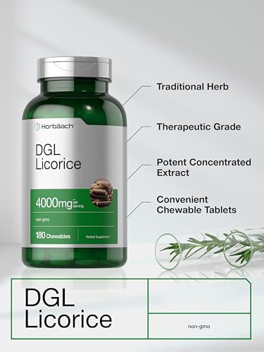 natural licorice root for soothing effects