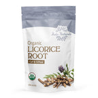 natural licorice root for soothing tea