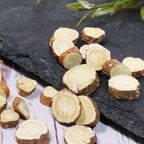 natural licorice root for soothing throat